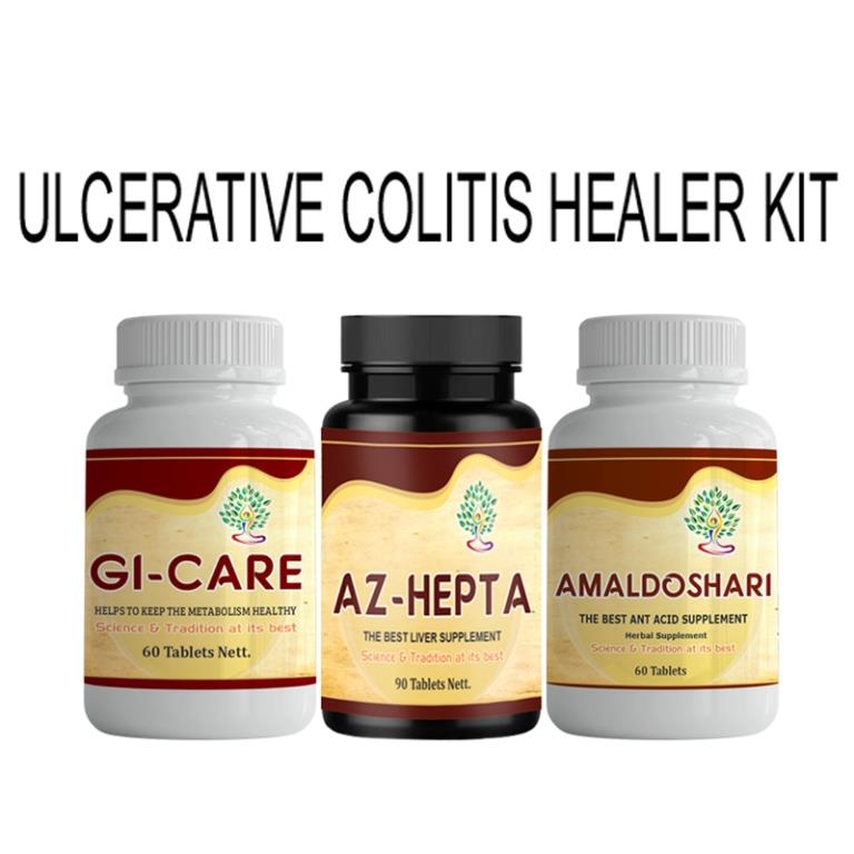 Effective Ulcerative Colitis Ayurvedic Treatment | Ayurveda Yogashram ...